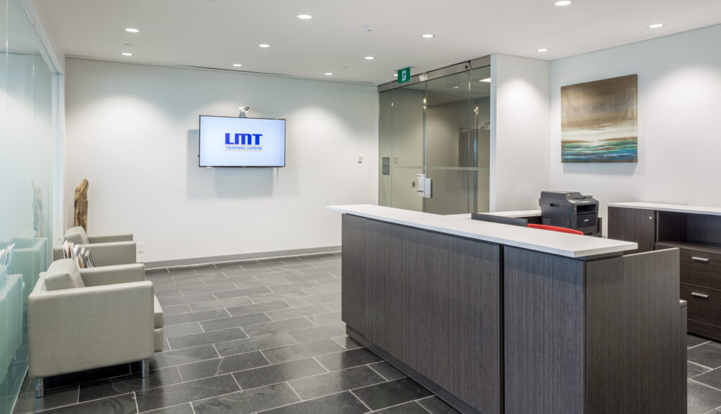 RBC - Temporary Learning Center - Learngistics
