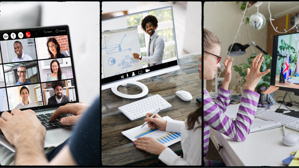 Virtual Classrooms for Corporate Learning - Learngistics