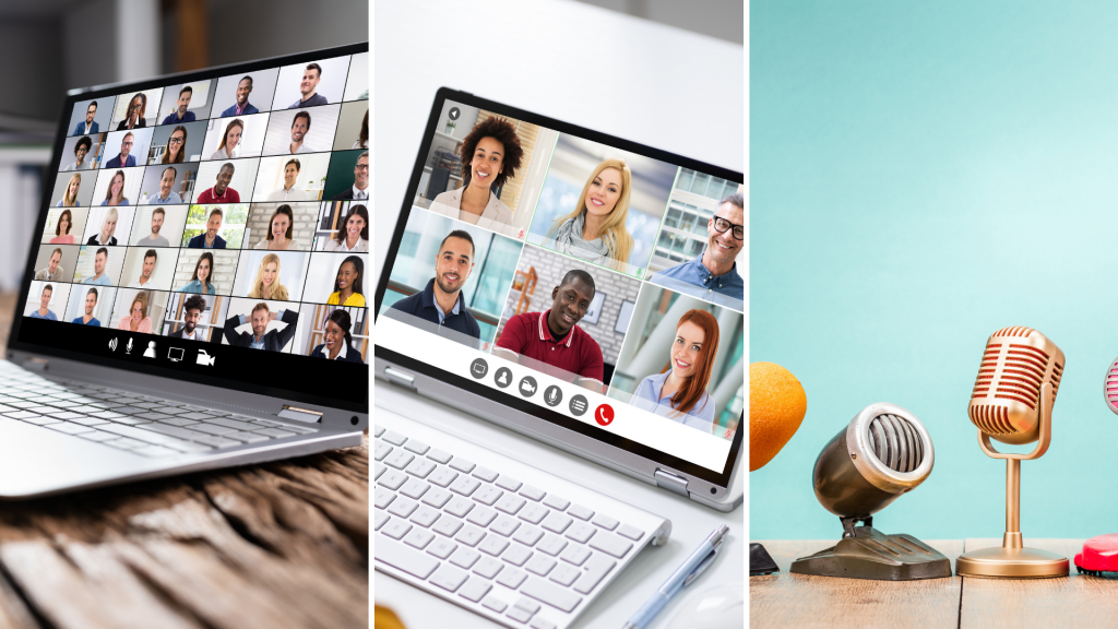 Technical considerations for virtual training - Learngistics