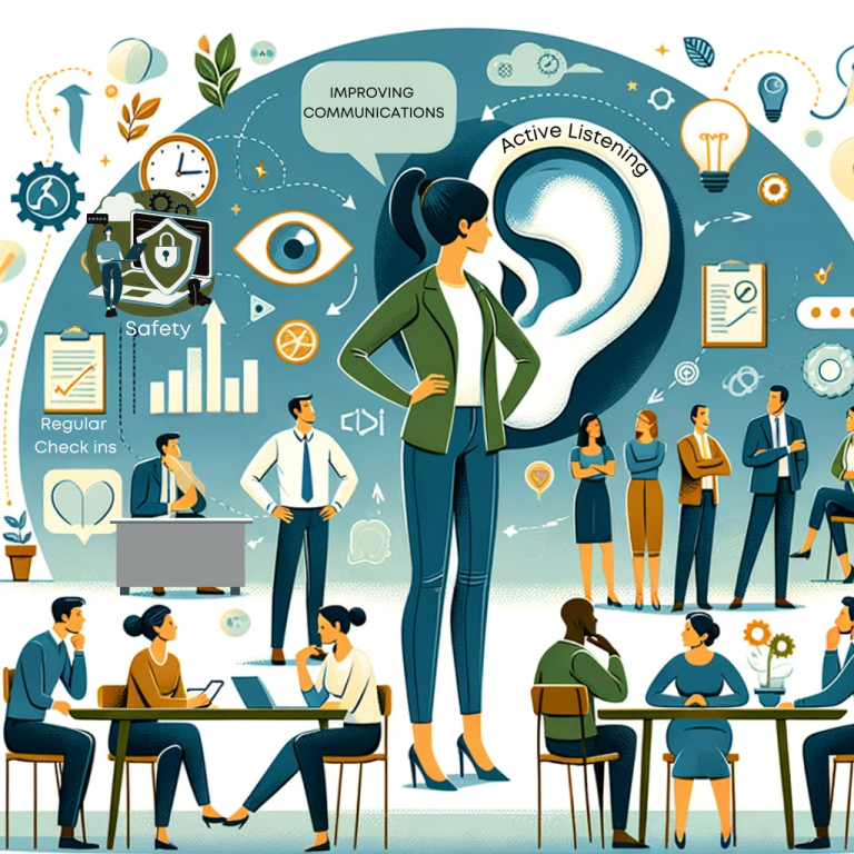 Building a Culture of Open Communication: The Key to Team Harmony ...